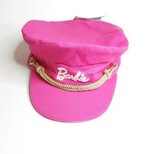 Hot Topic | Accessories | Barbie Captain Hat New | Poshmark